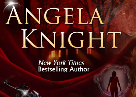 Angela Knight -- New York Times Bestselling Author -- Official Author ...